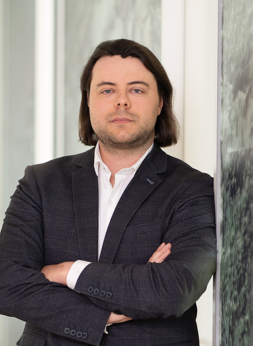 Roman Dubeň – HAVEL & PARTNERS