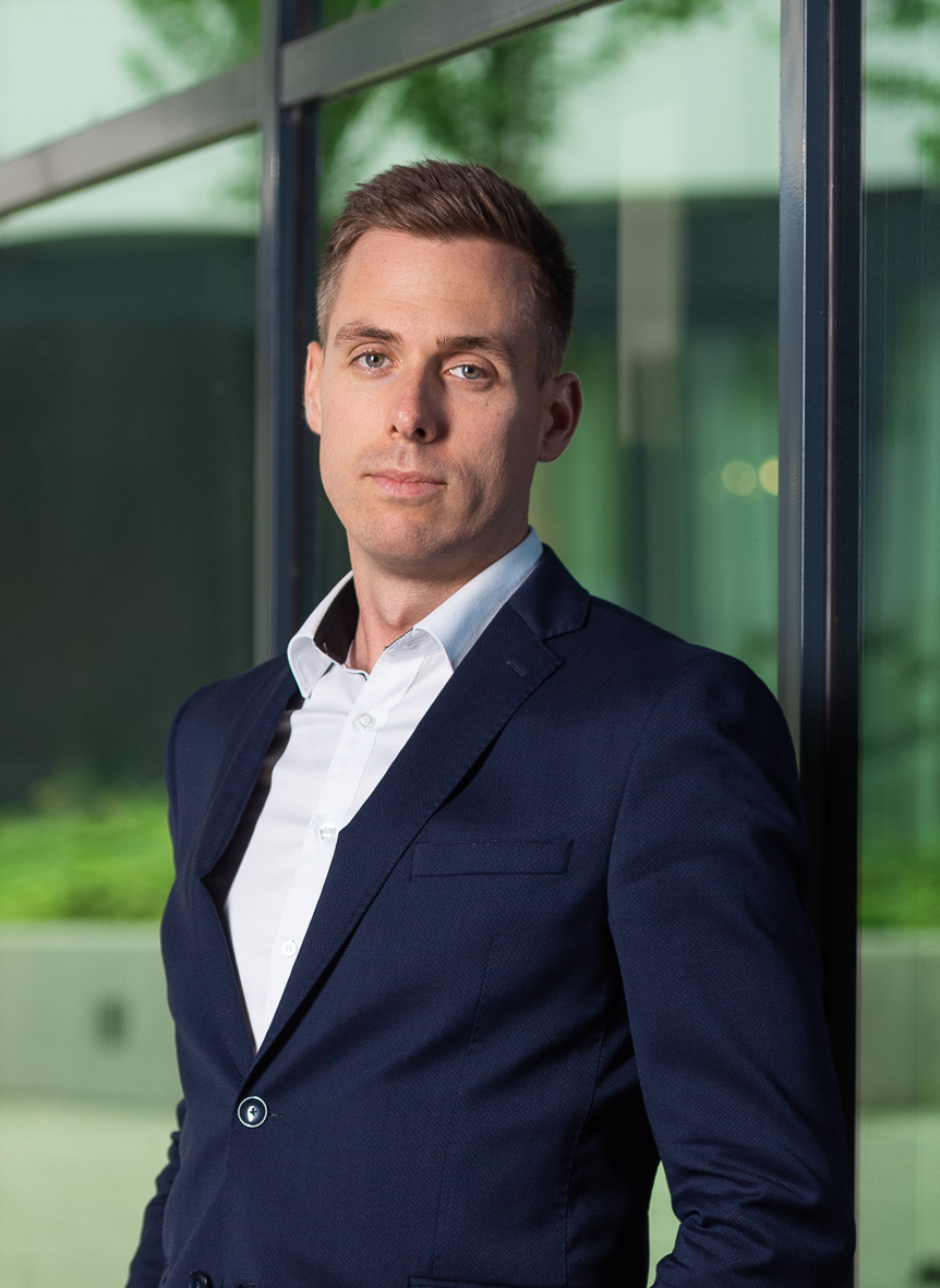 Róbert Gašparovič – HAVEL & PARTNERS