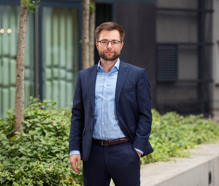 Adam Kližan – HAVEL & PARTNERS