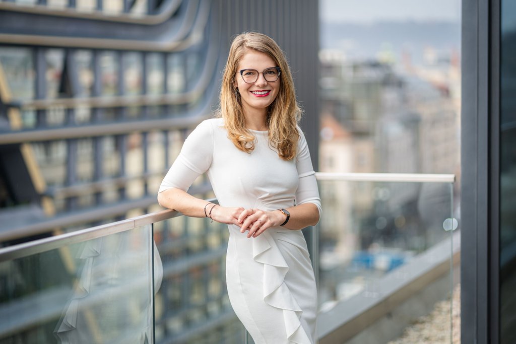 Anna Rubriciusová – HAVEL & PARTNERS