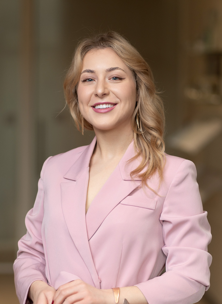 Karolína Dolínková – HAVEL & PARTNERS