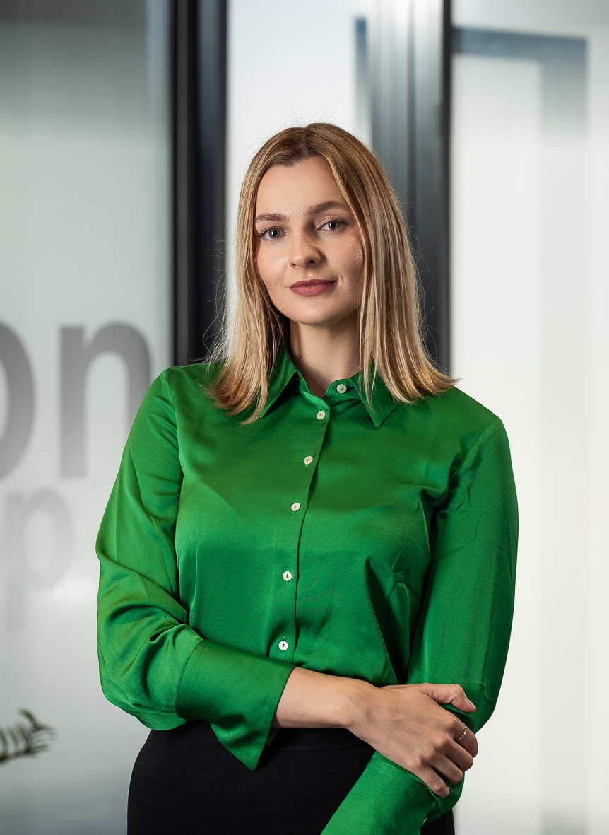 Sandra Braunová – HAVEL & PARTNERS