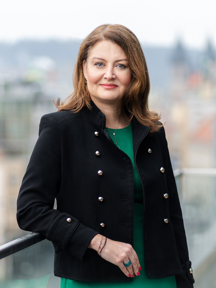 Petra Rudová – HAVEL & PARTNERS